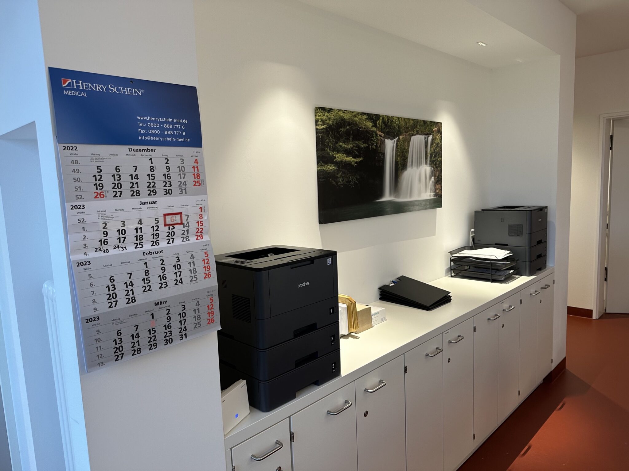 Galerie ‣ Urologische Praxis Gransee