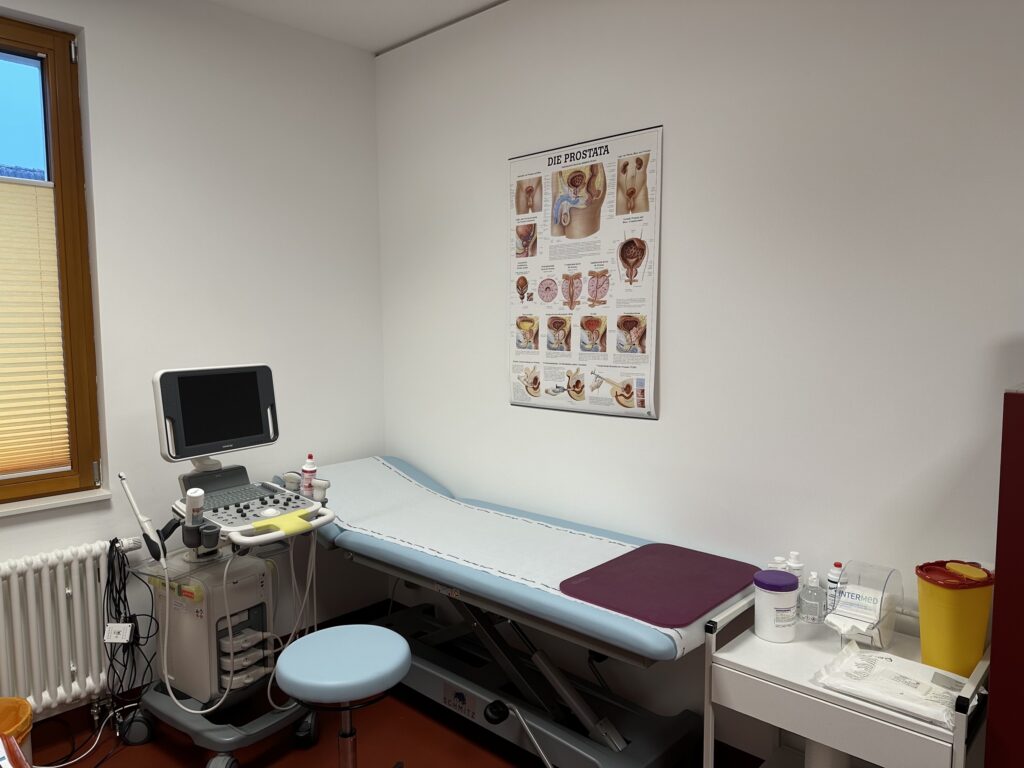 Galerie ‣ Urologische Praxis Gransee