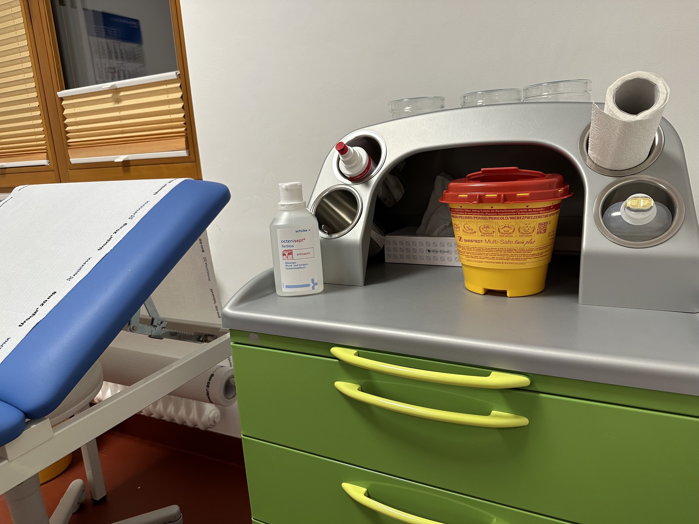 Galerie ‣ Urologische Praxis Gransee