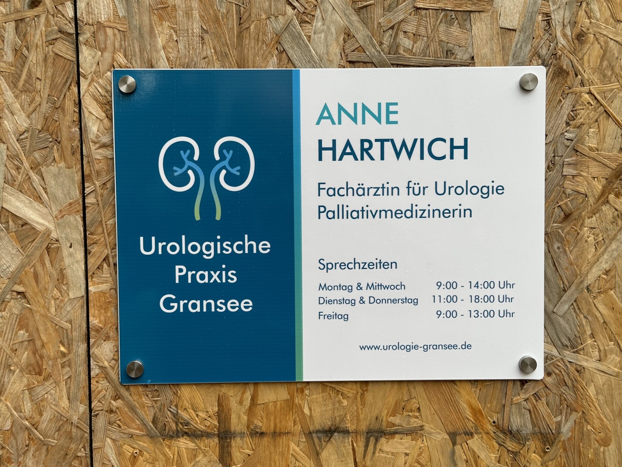 Galerie ‣ Urologische Praxis Gransee